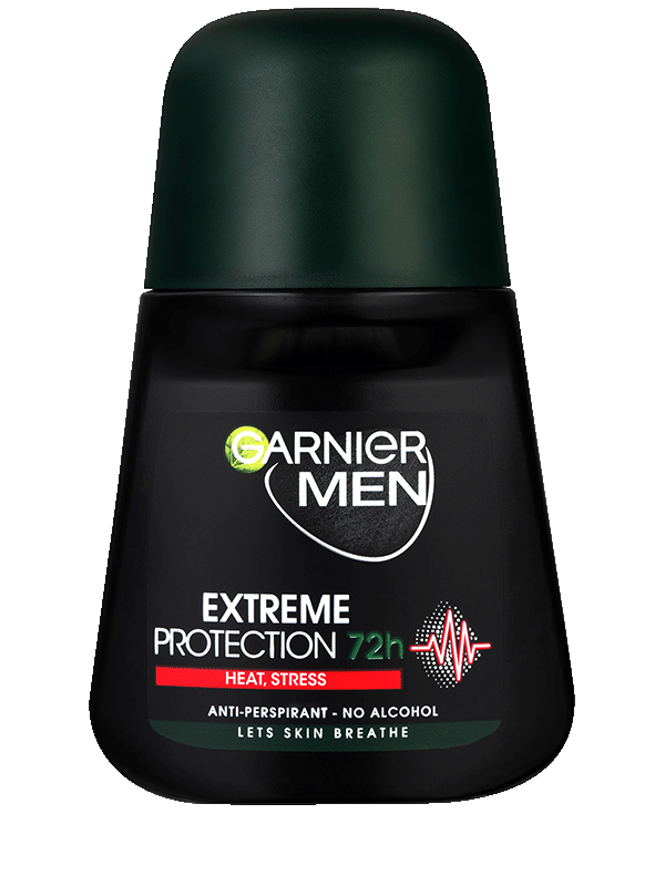 Garnier Men Mineral Extreme golyós izzadásgátló | Garnier