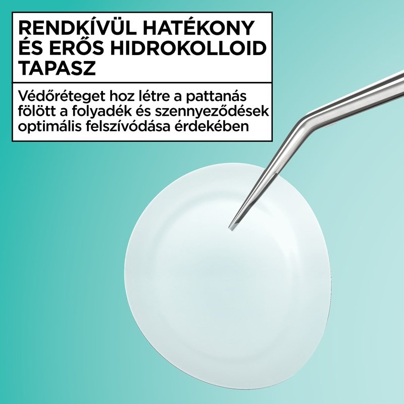 Garnier Pure Active Akár 8 Órás Ultra Pattanás Elleni Tapasz | Garnier